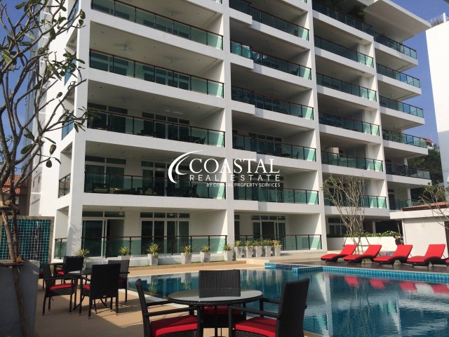 Siam Royal Ocean View Pratumnak | Coastal Real Estate Thailand