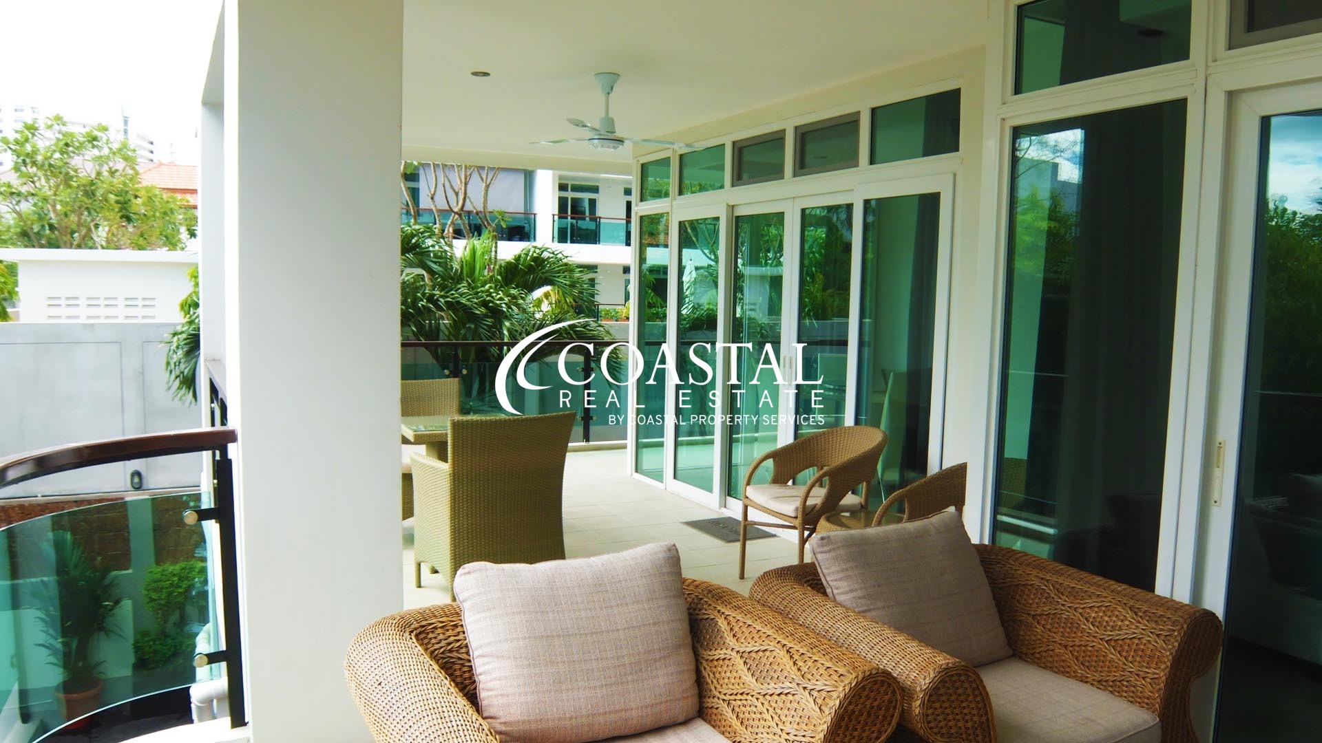 C008283 Condo for Rent in Siam Ocean View on Pratumnak | Coastal Real ...