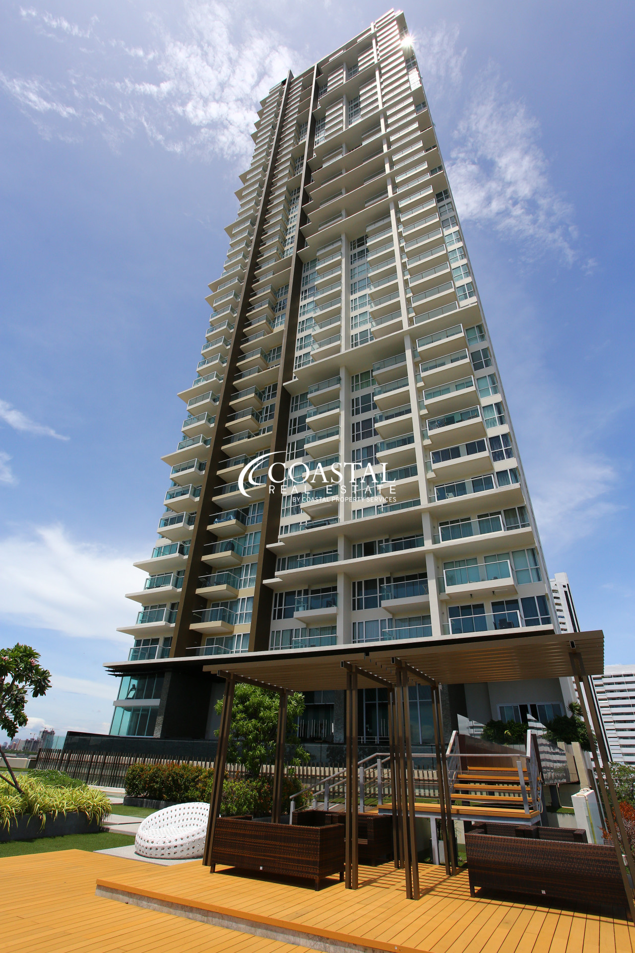 Cetus Beachfront Conodminium in Jomtien - Condos for Sale and Rent | Coastal Real Estate Thailand