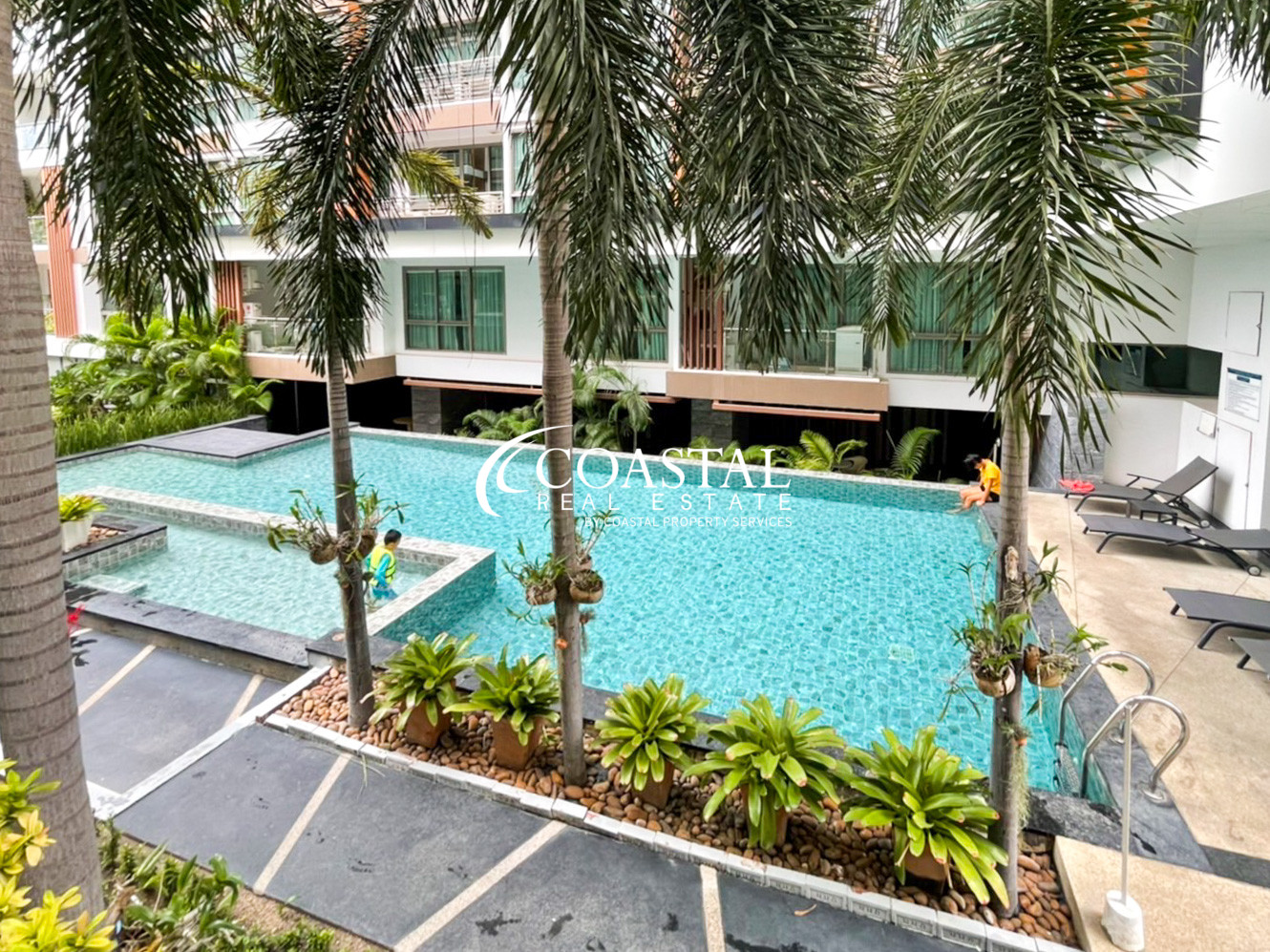 Condo for sale at The Urban in Central Pattaya. | C015264 | Coastal ...
