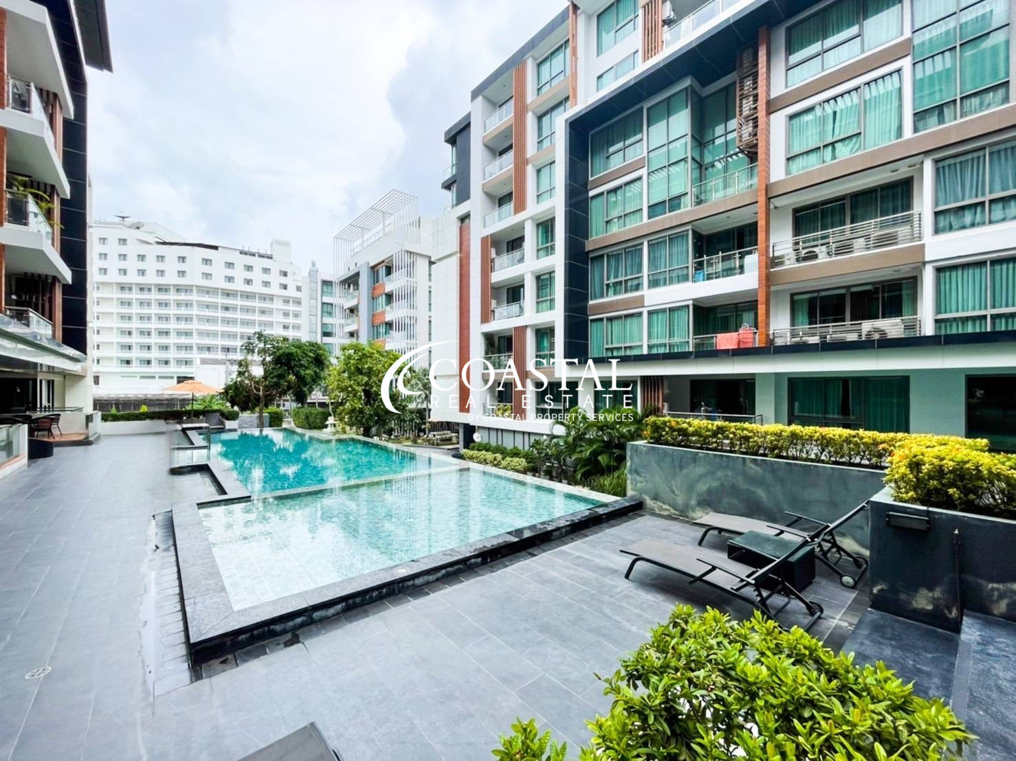 Condo for sale and rent at The Urban in Central Pattaya. | C012081 ...