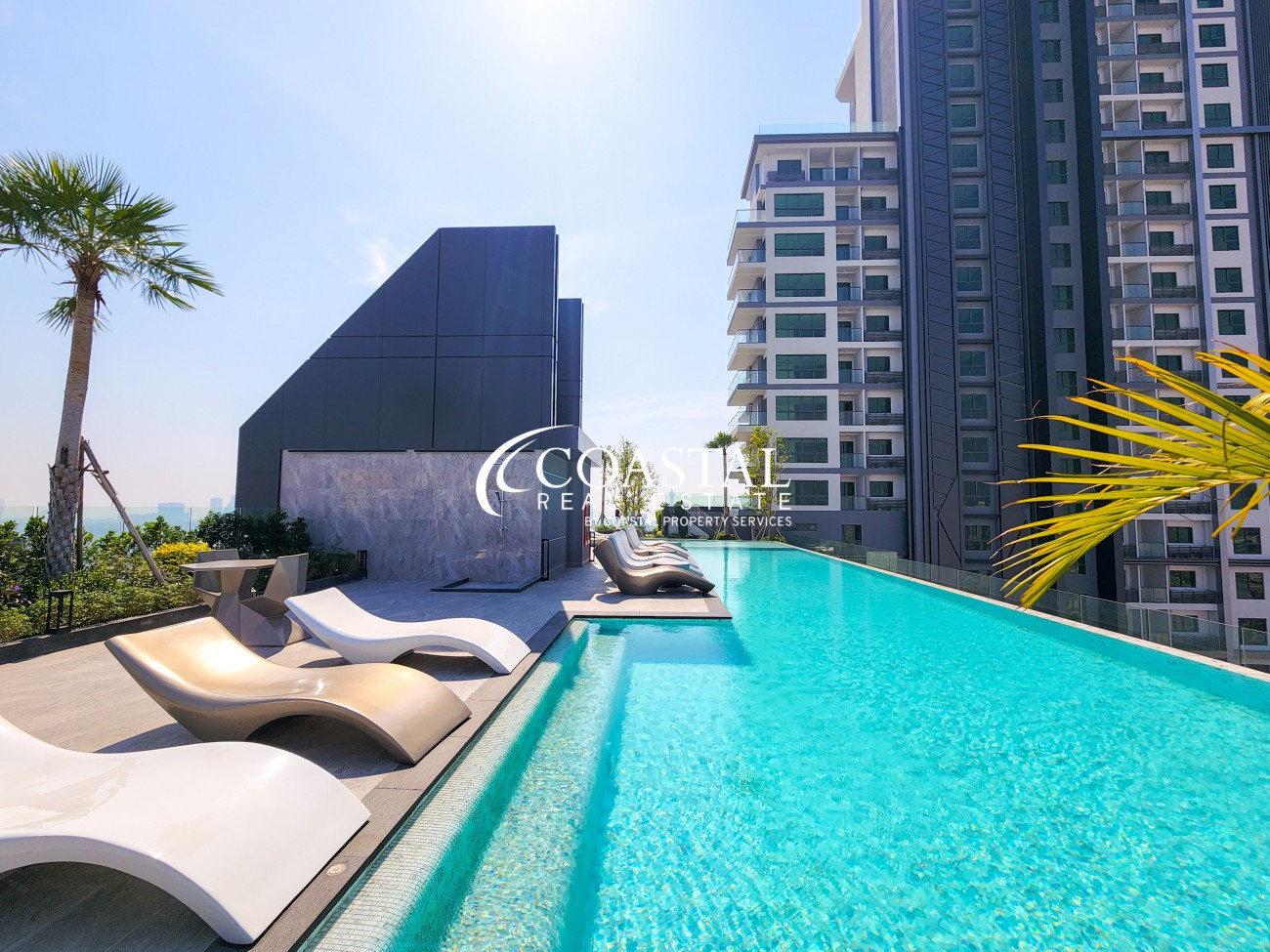 Arcadia Millennium Tower is a stunning new development in South Pattaya ...