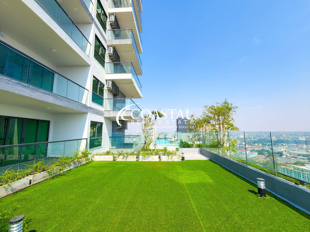 Arcadia Millennium Tower is a stunning new development in South Pattaya ...