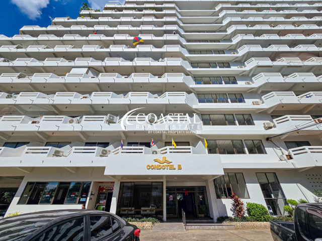 Jomtien Condotel - Condo for Sale and Rent | Coastal Real Estate Thailand