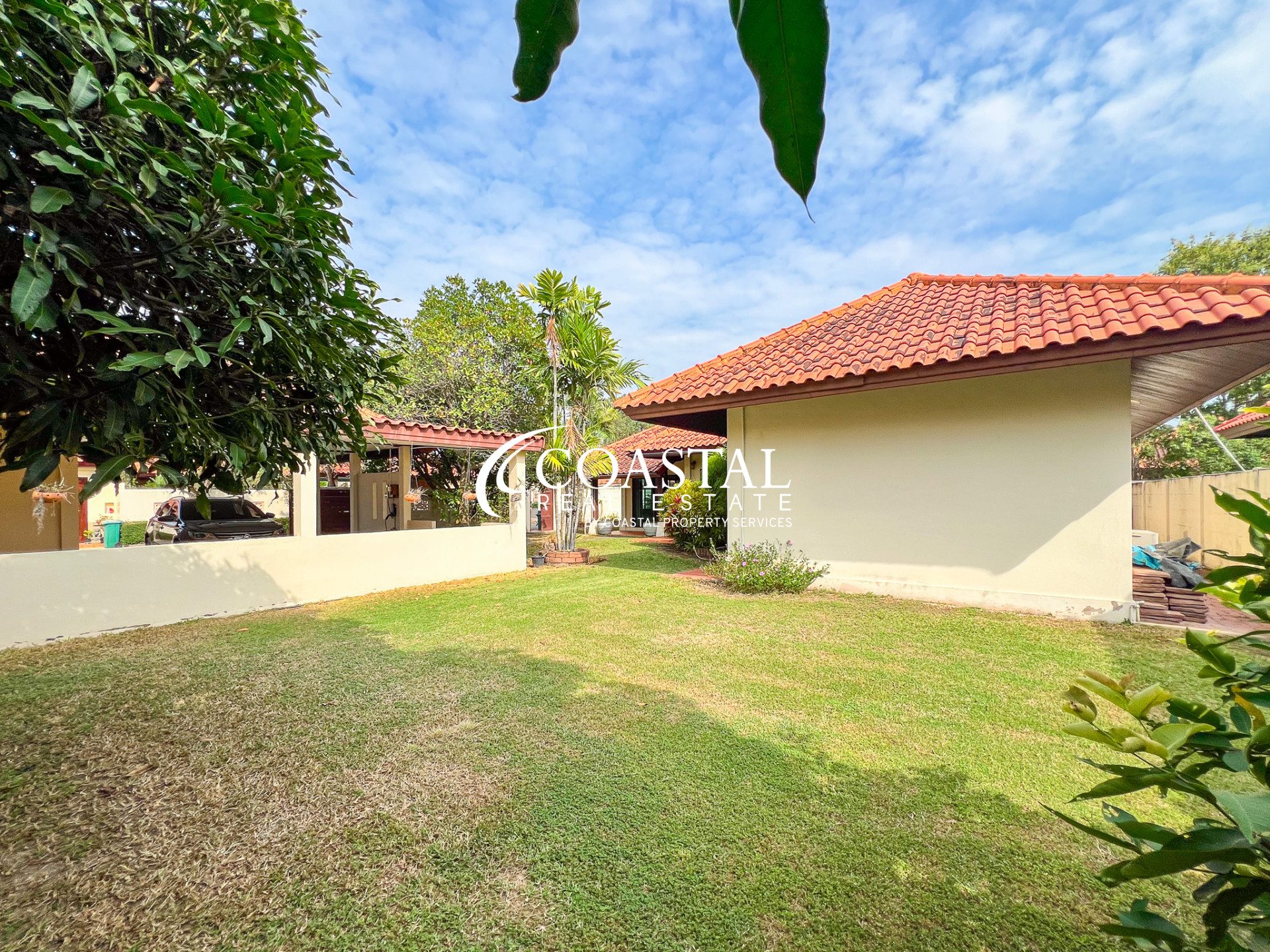 House for Rent at Baan Balina 2 in Huay Yai | H015726 | Coastal Real ...