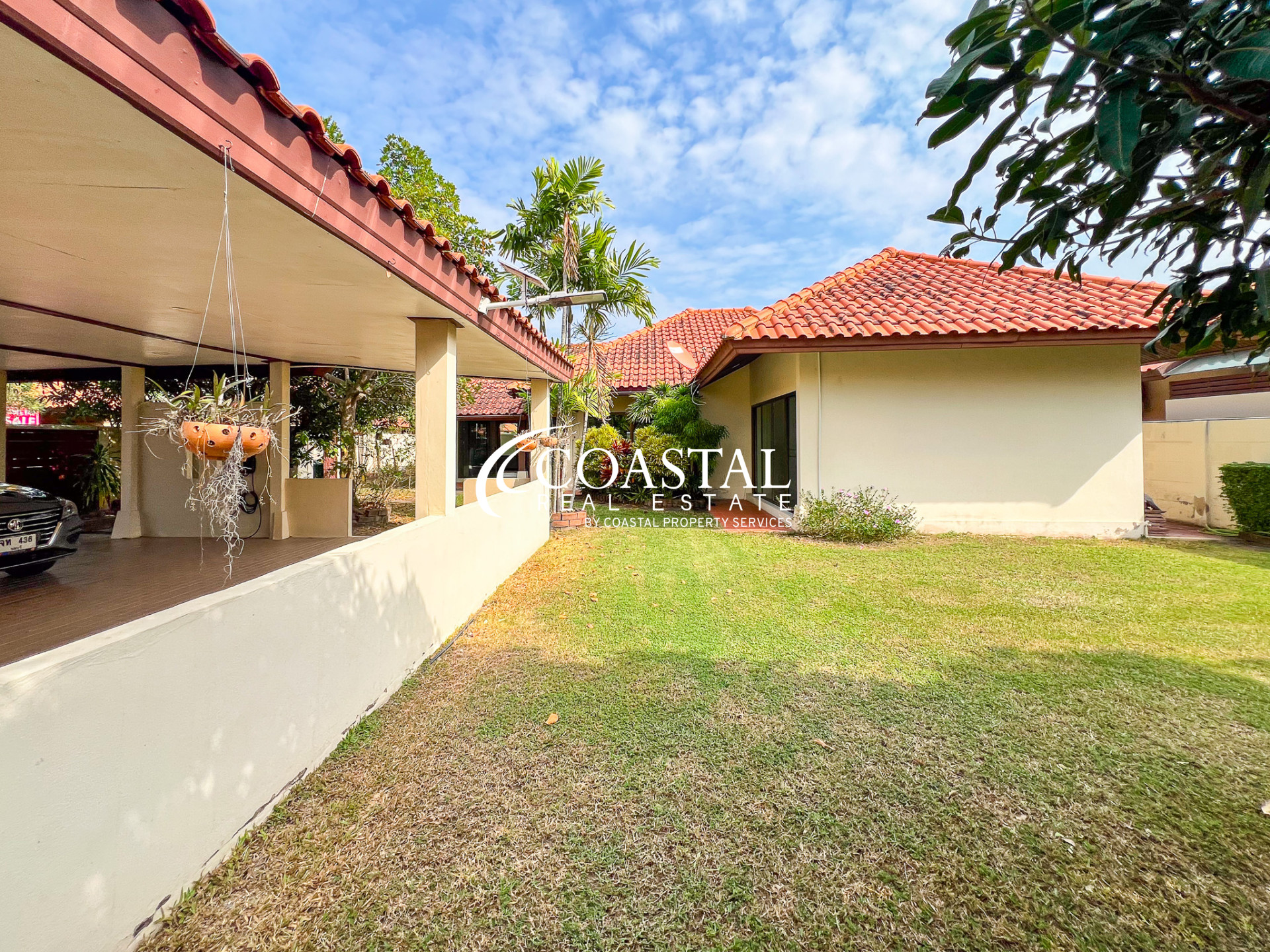 House for Rent at Baan Balina 2 in Huay Yai | H015726 | Coastal Real ...